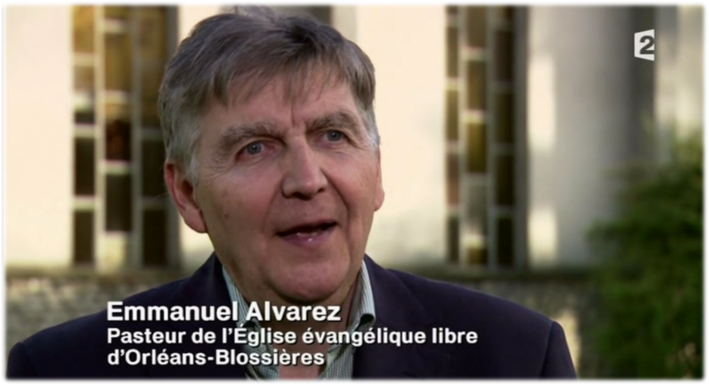 E Alvarez - Eglise Baptiste Orleans